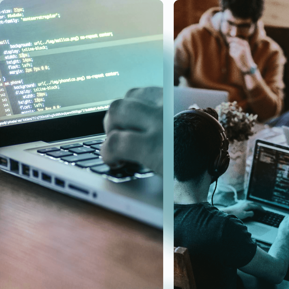 Landing Page - No Fuss IT