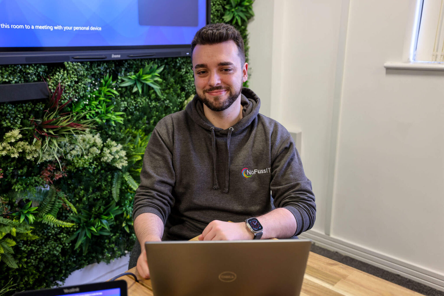 Supplementary IT Support – No Fuss IT